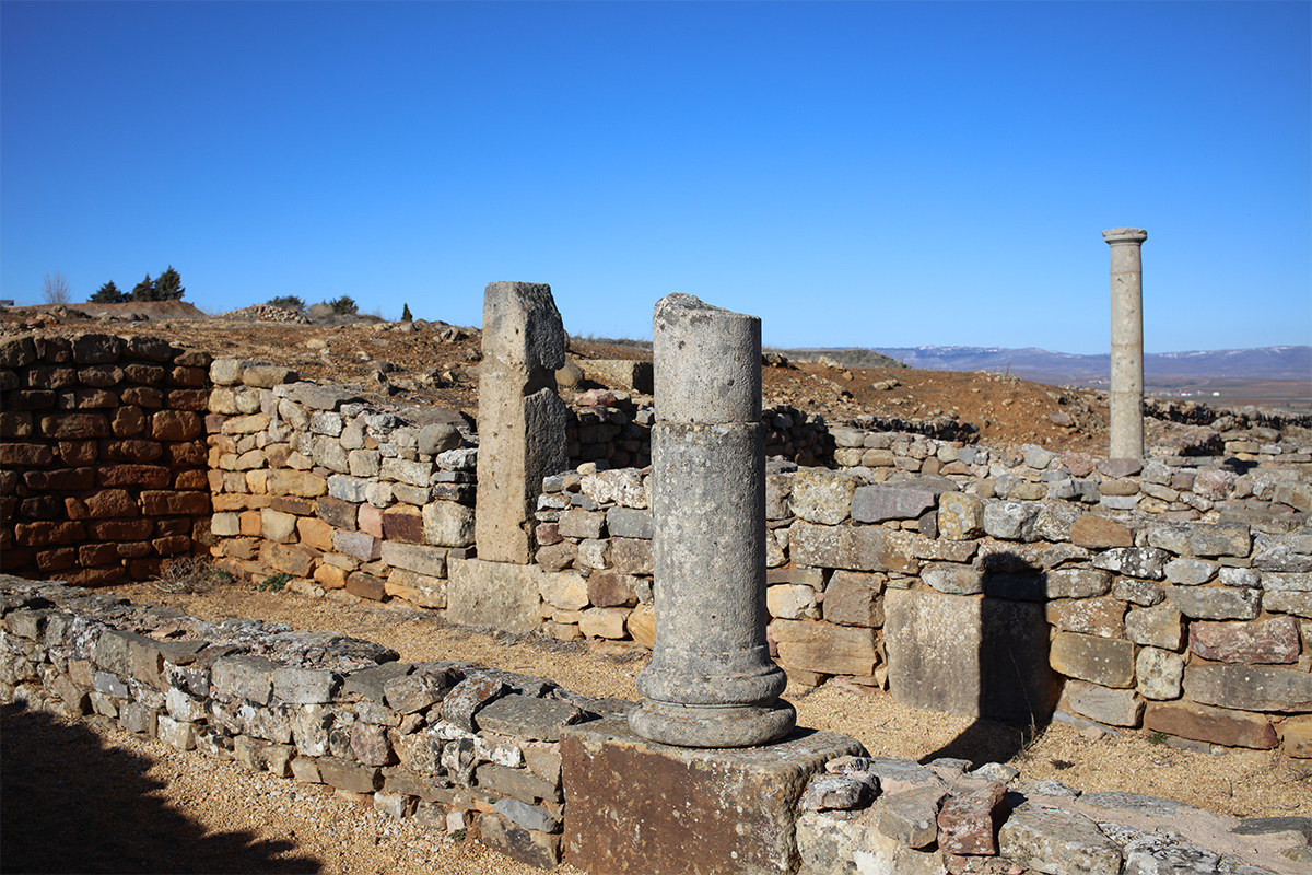 Numancia: municipium en época Flavia - Numancia: arqueología e historia