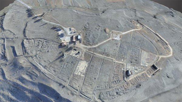 Numancia - yacimiento 3D - Numancia: arqueología e historia